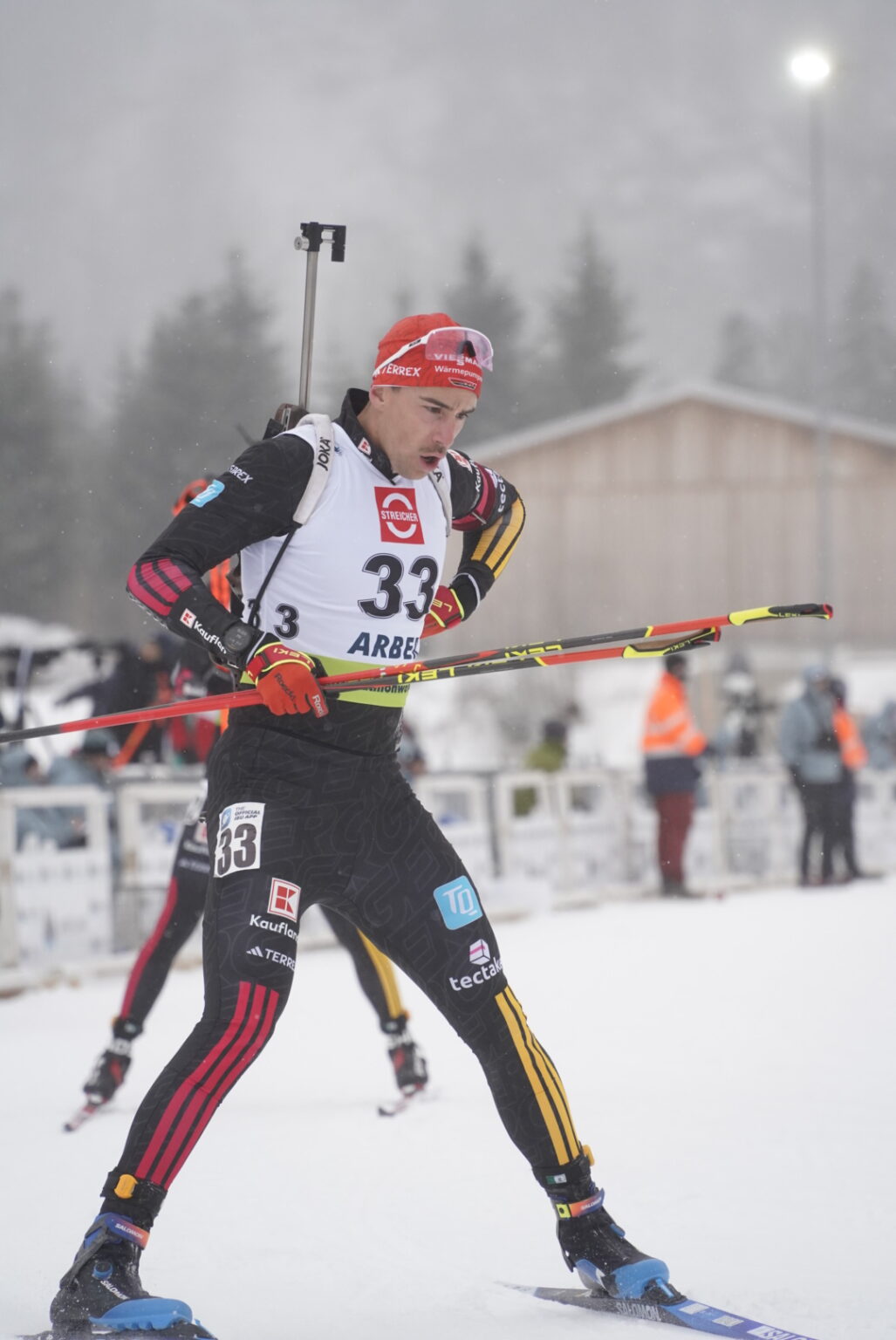 Impressionen IBU Cup Biathlon 2026 - Biathlon Arber